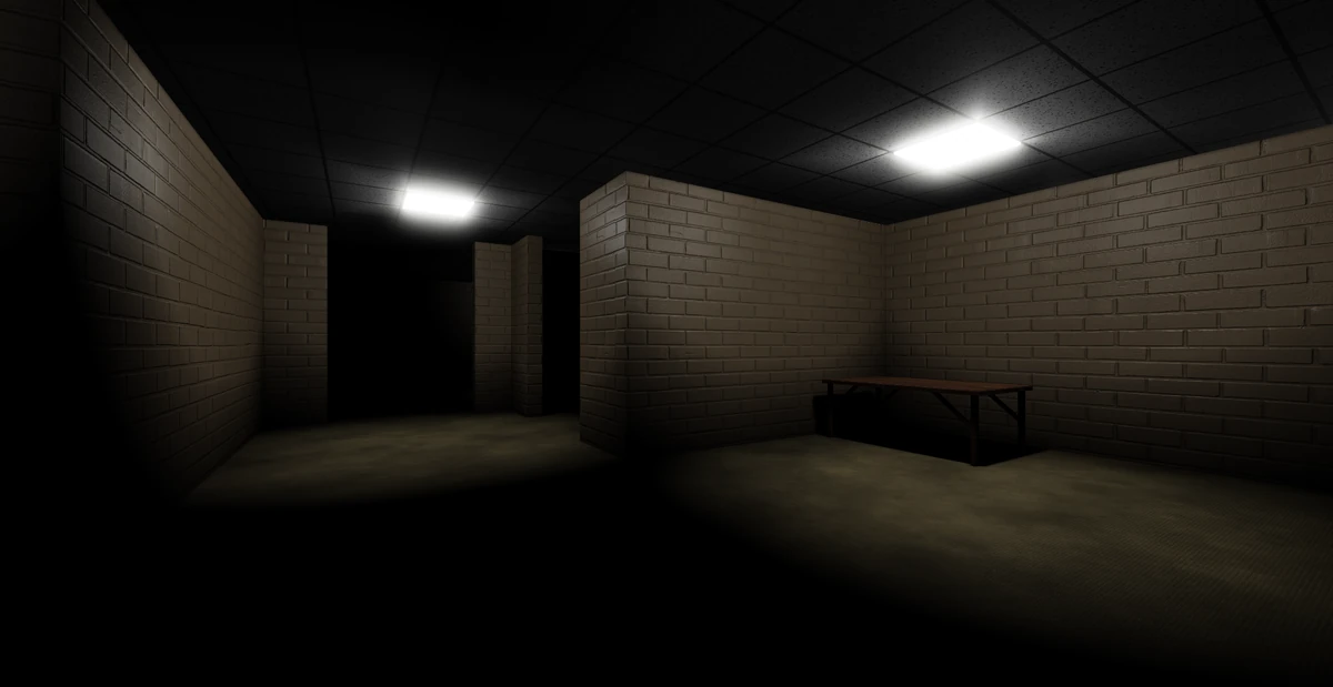 Decayed | Backrooms Legacy Wiki | Fandom