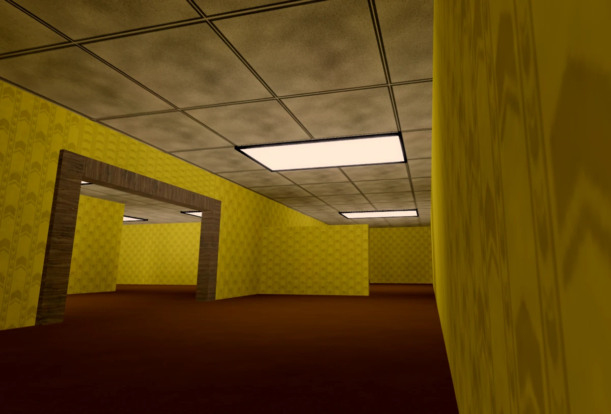 Category:Cluster 1 | Backrooms Legacy Wiki | Fandom