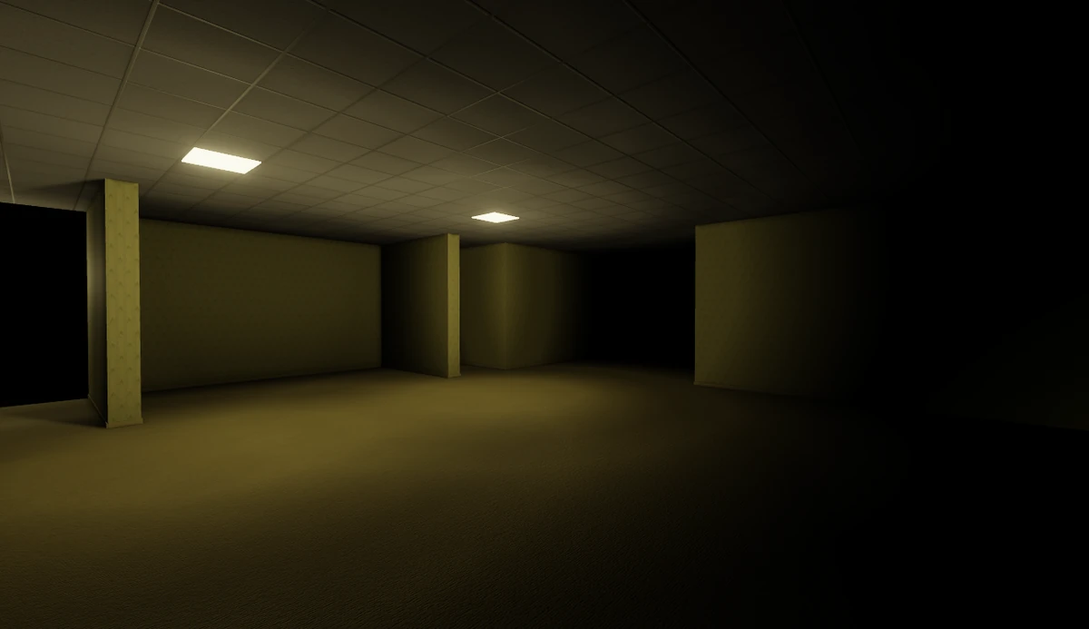 The Lobby | Backrooms Legacy Wiki | Fandom