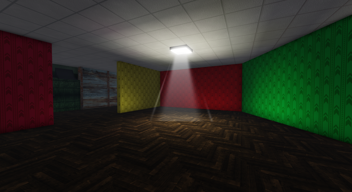 Level 0.1 | Backrooms Legacy Wiki | Fandom