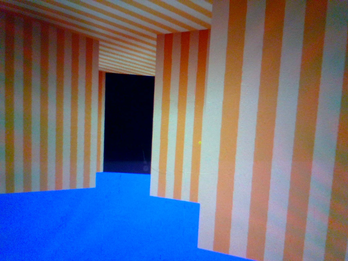 Level 7: "Thalassophobia" | Backrooms Legacy Wiki | Fandom