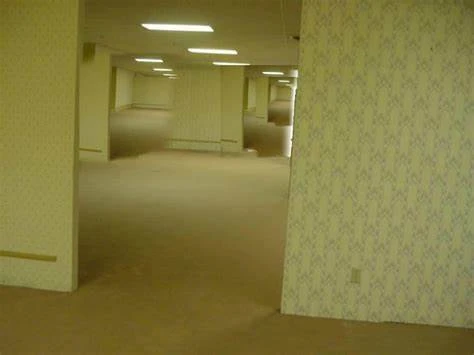 Level Template | Backrooms Liminal Cannon Wiki | Fandom