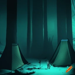 Assorted Camps | Backrooms Liminal Cannon Wiki | Fandom