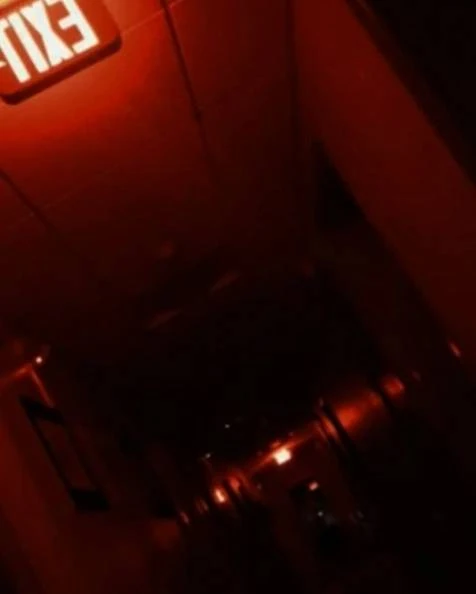 Liminal Level 5 - "The Red Hospital" | Backrooms Liminal Cannon Wiki ...