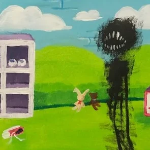 Face Stalkers | Backrooms Liminal Cannon Wiki | Fandom