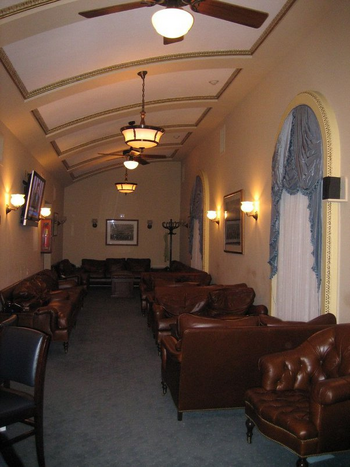 Johnny's Special Dinner Event! | Backrooms Liminal Cannon Wiki | Fandom