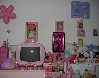 Liminal Level 23 - "The Pink Infinite House" | Backrooms Liminal Cannon ...