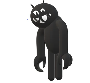 Entity 003: "Smilers" | Backrooms Liminal Cannon Wiki | Fandom