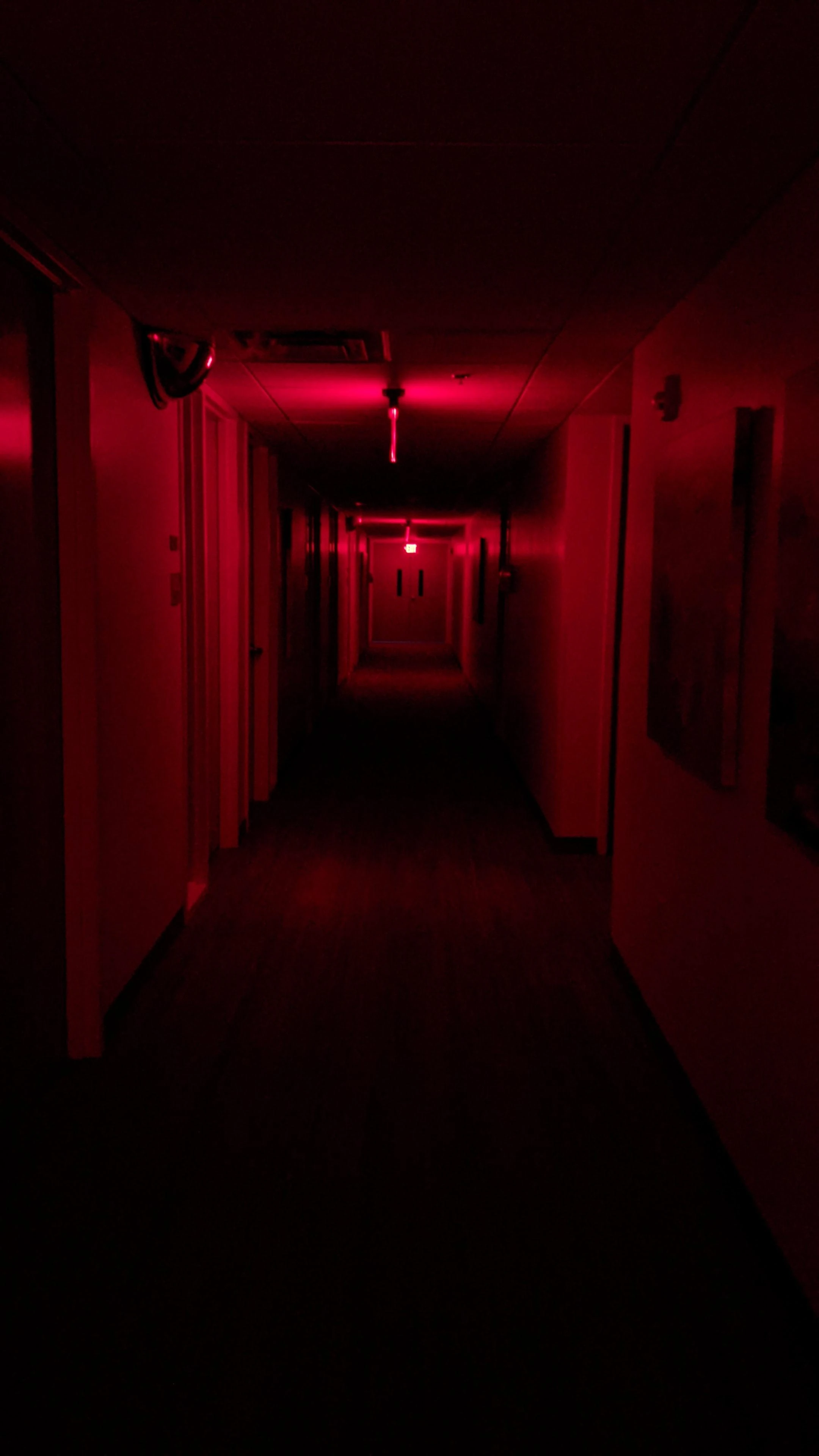 Level !: "Harrowing Hallways" | Backrooms Liminal Dream Wiki | Fandom