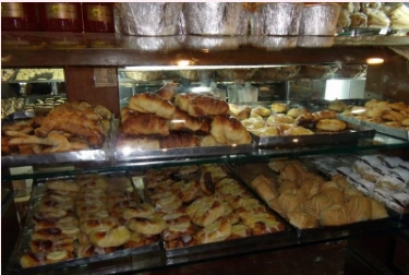 Level 67: "Bakery of Desire" | Backrooms Liminal Roaming Wiki | Fandom