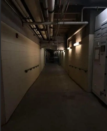 Level 3: "Eletrical Station" | Backrooms Liminal Roaming Wiki | Fandom