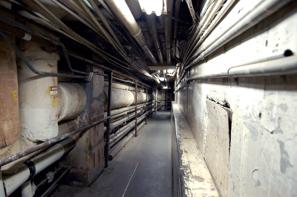 Level 2: "Pipe Dreams" | Backrooms Liminal Roaming Wiki | Fandom