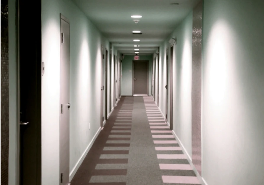 Level 21- Numbered doors | Backrooms liminality Wiki | Fandom