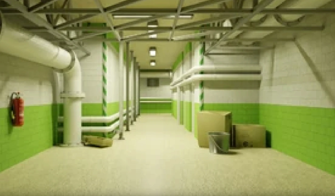 Level 95: "Green Backroom" | Backrooms liminality Wiki | Fandom