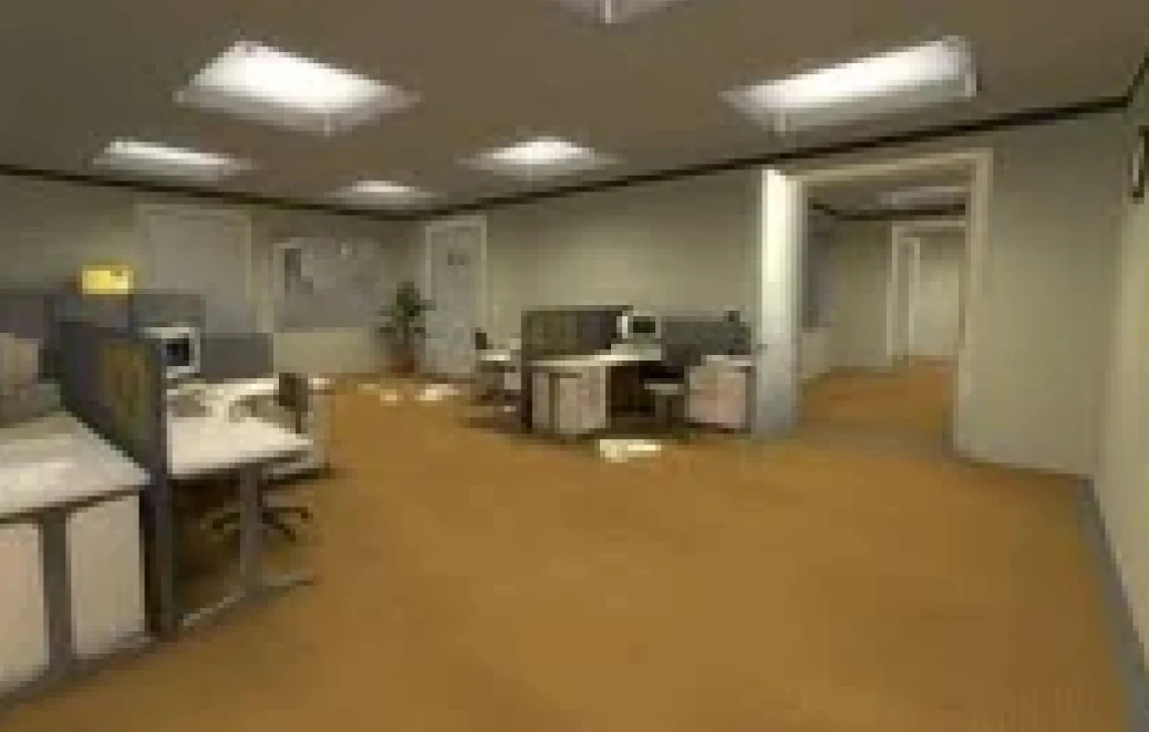Level -1101: "Reflection Office" | Backrooms liminality Wiki | Fandom