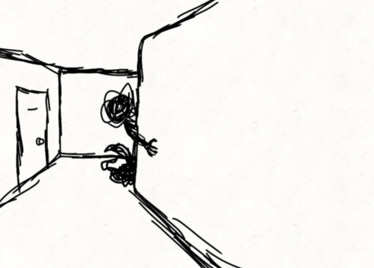 Level Scribble | Backrooms liminality Wiki | Fandom