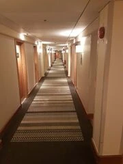 Level 5.7 - "The Hotel Hallways" | Backrooms liminality Wiki | Fandom