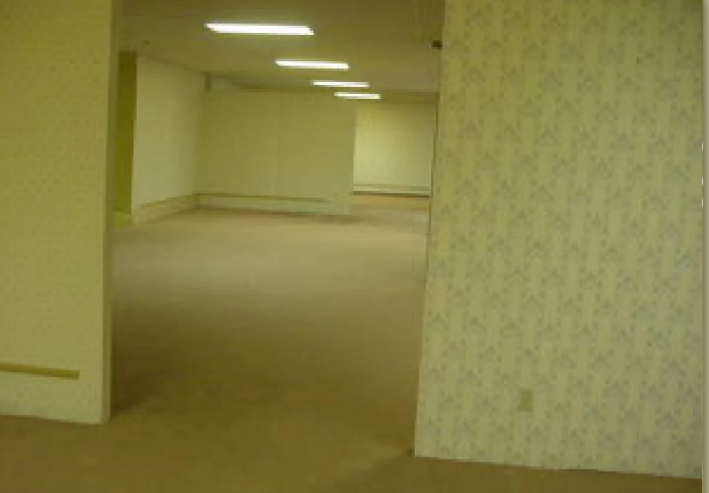 Level 0: "The Lobby" | Backrooms liminality Wiki | Fandom
