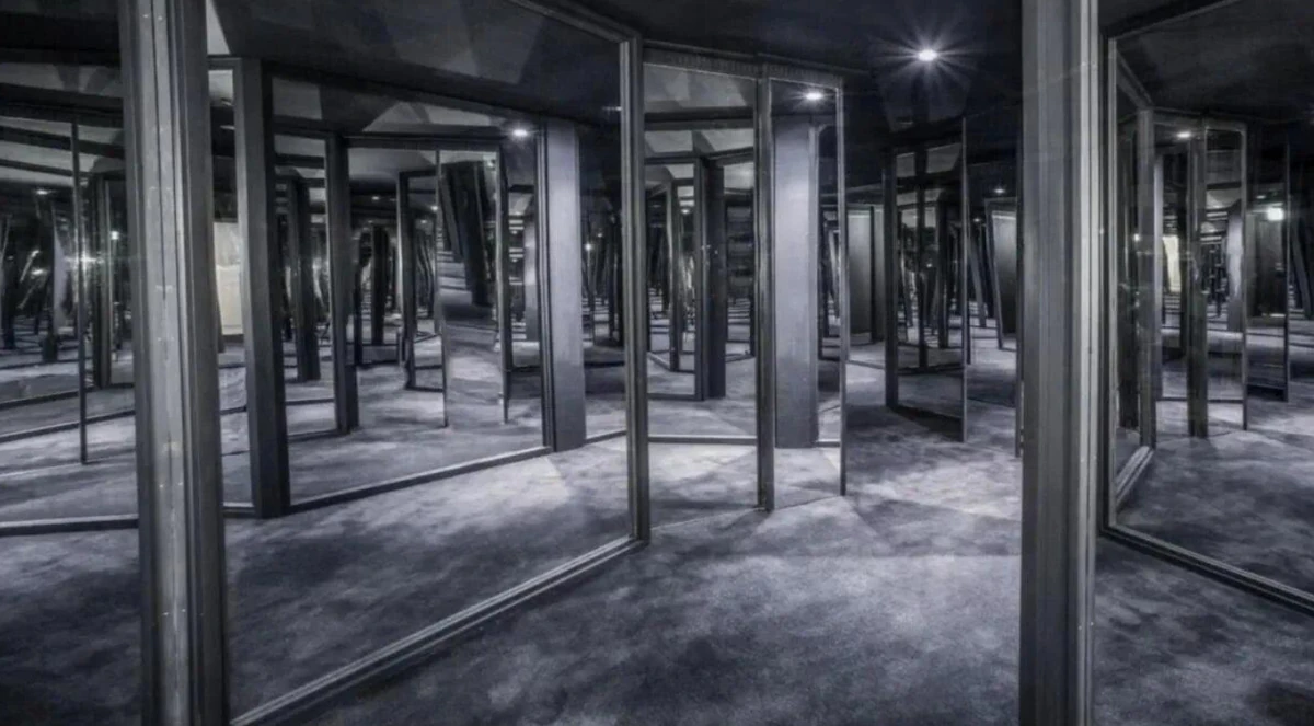 Level -3 | Backrooms liminality Wiki | Fandom