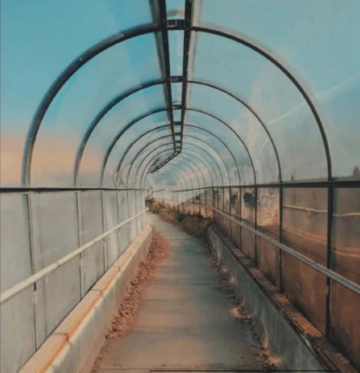 Level -35: "Tunnel Complex" | Backrooms liminality Wiki | Fandom