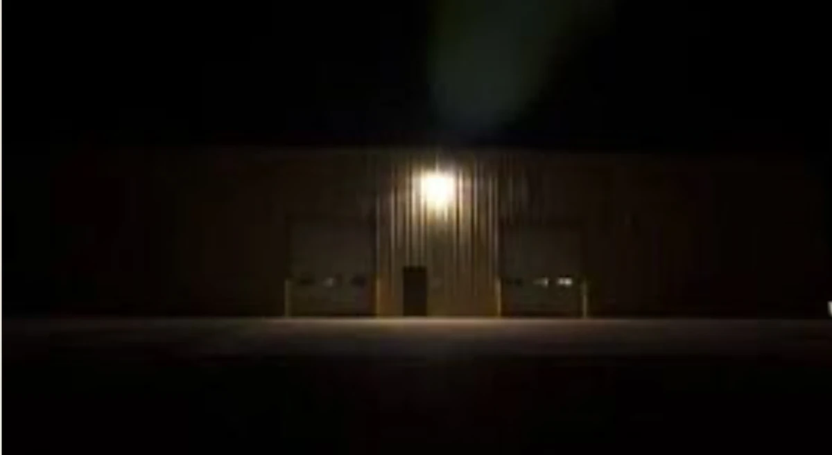 Level -97: Freezing warehouse | Backrooms liminality Wiki | Fandom