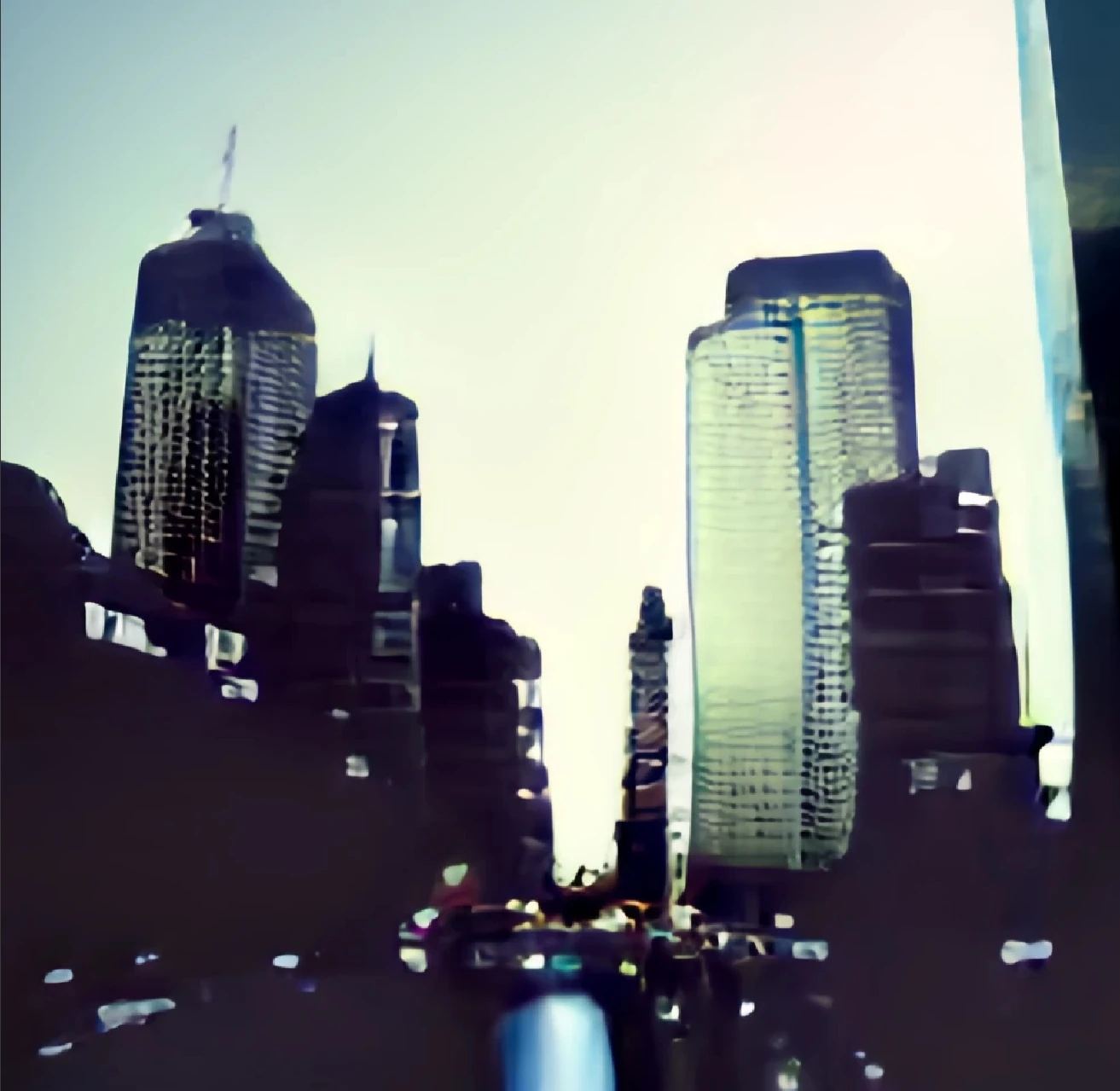 The FrontroomsLevel 10000: "Hell The Infested City" | Backrooms ...