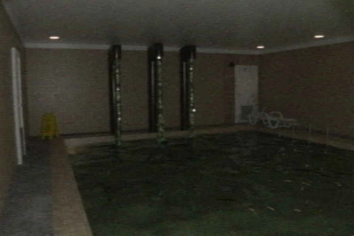 Level 130: Tainted Pools | Backrooms liminality Wiki | Fandom