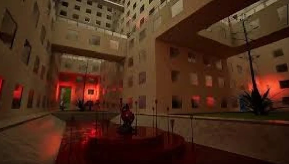 Level Merge | Backrooms liminality Wiki | Fandom