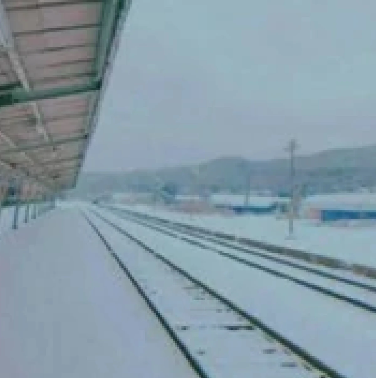 Level -1109: "Whiteout Station" | Backrooms liminality Wiki | Fandom