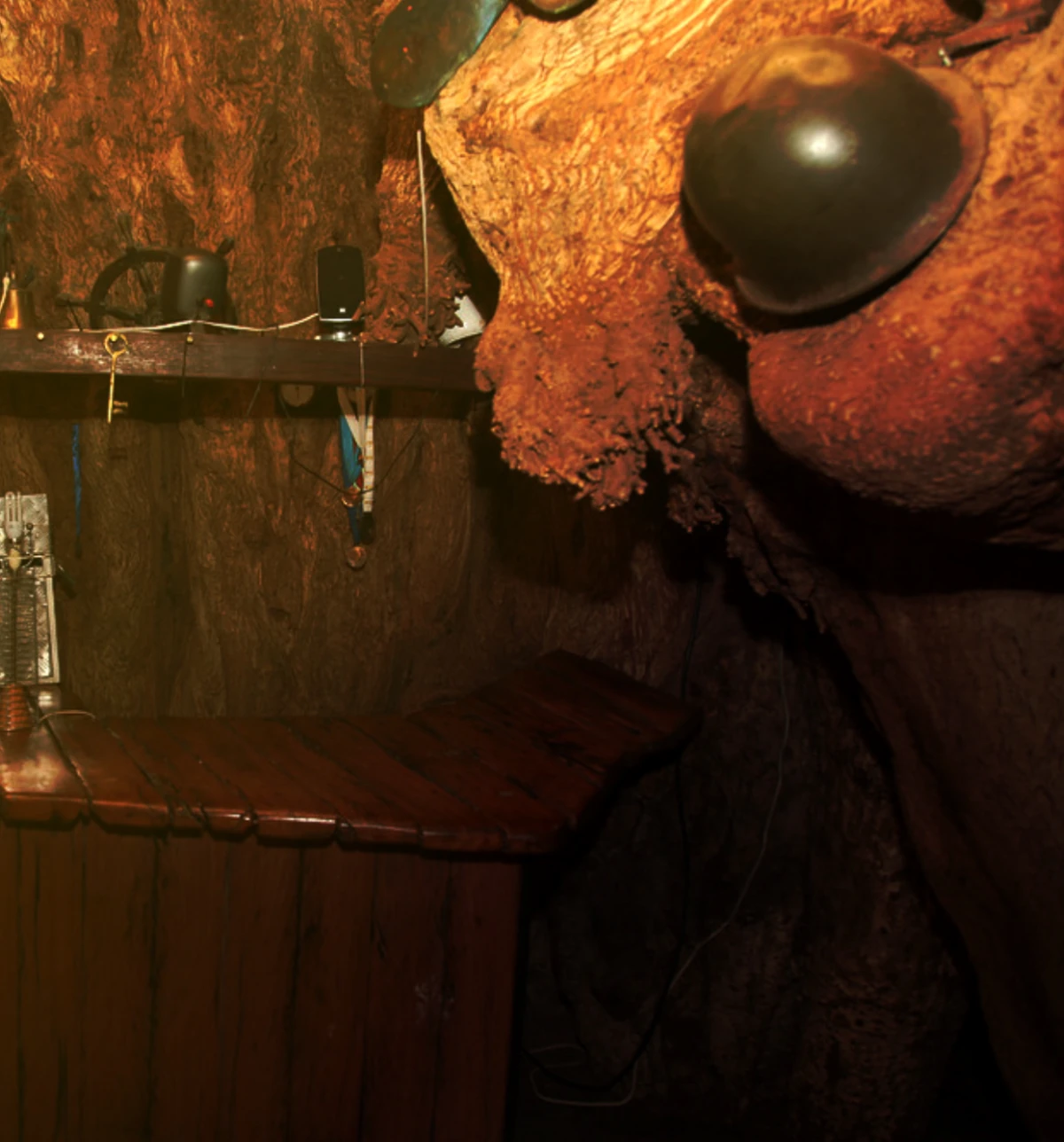 Level 23- Petrified garden | Backrooms liminality Wiki | Fandom
