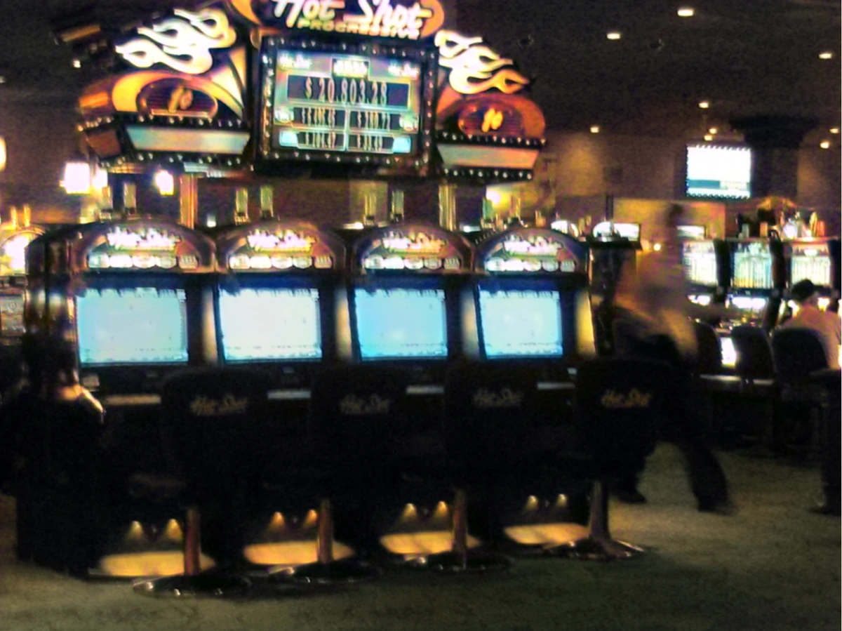 Level 5.1: GRAND OPENING OF TERROR HOTEL CASINO | Backrooms liminality ...