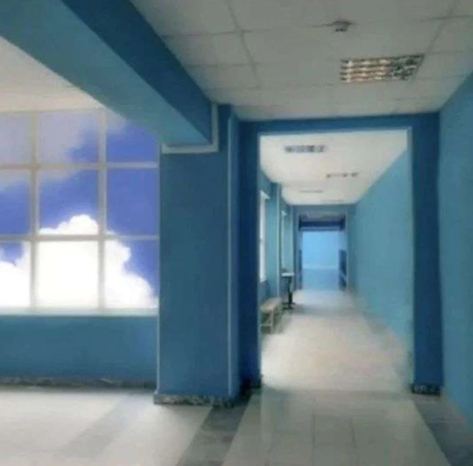 Level -91: The sky rooms | Backrooms liminality Wiki | Fandom