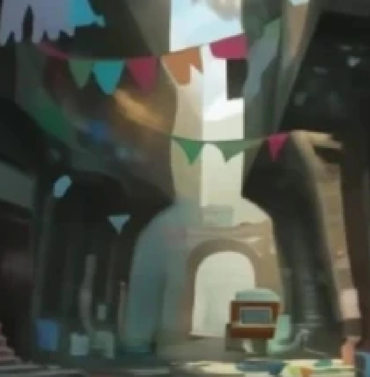 Level 40200: "Plasticity" | Backrooms liminality Wiki | Fandom