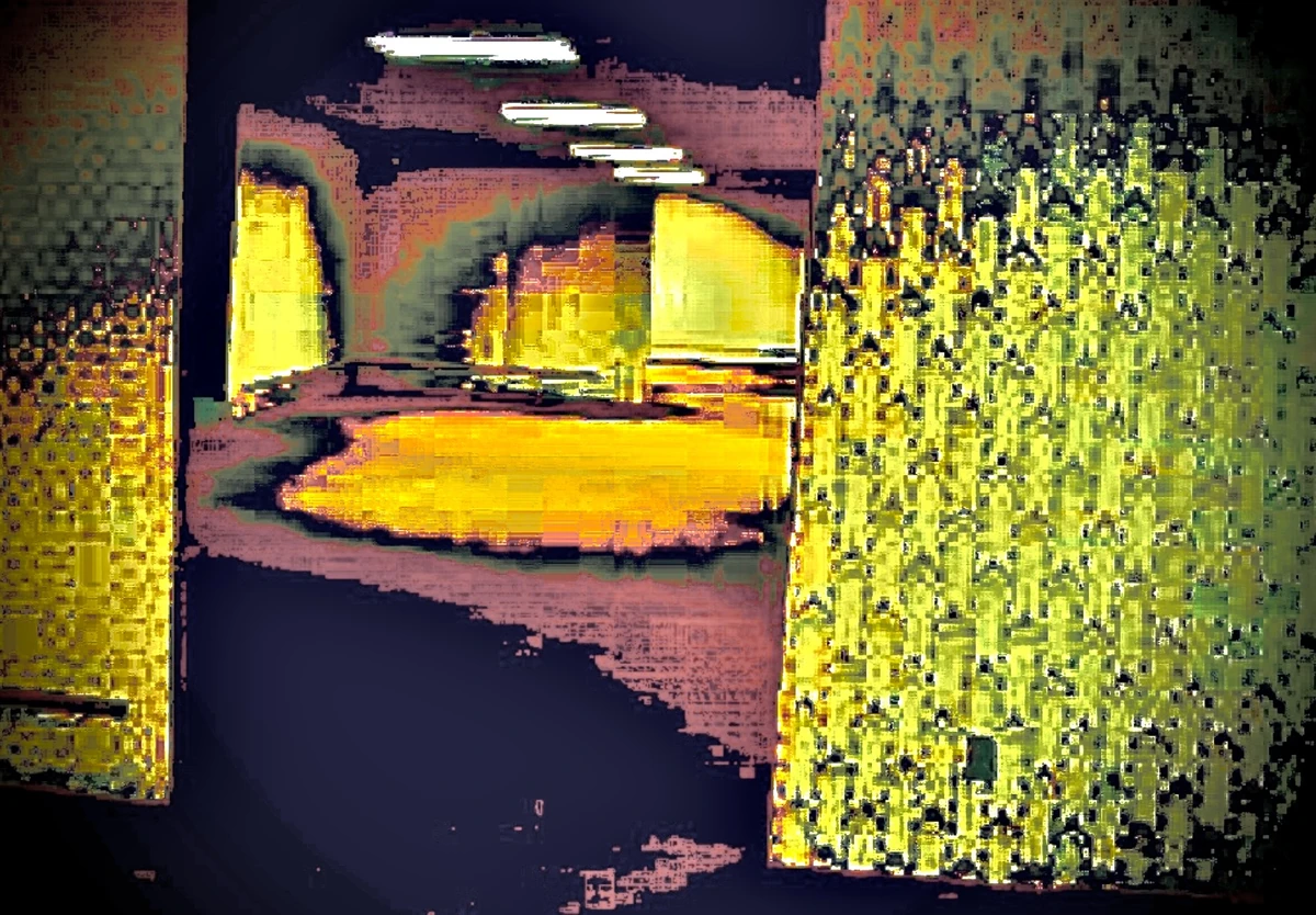 Level -0: Broken Lobby | Backrooms liminality Wiki | Fandom