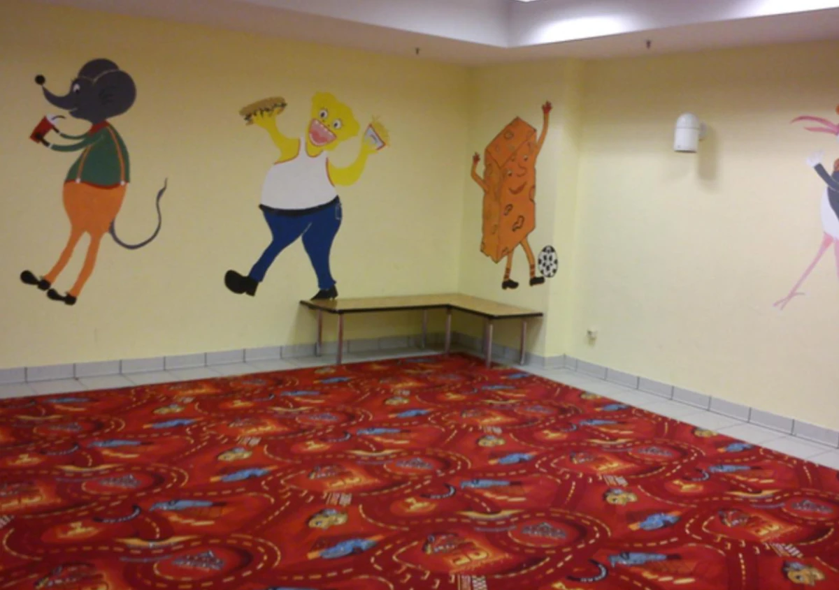 Level Fun Backrooms Liminality Wiki Fandom