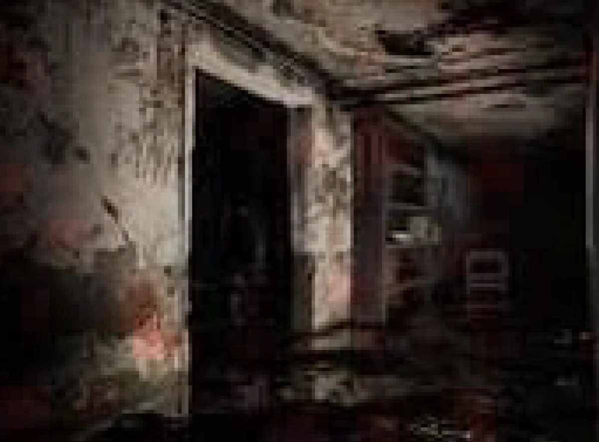 Level 268: Darkened Corridors | Backrooms liminality Wiki | Fandom