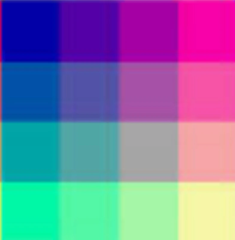 The Colour Zones | Backrooms liminality Wiki | Fandom