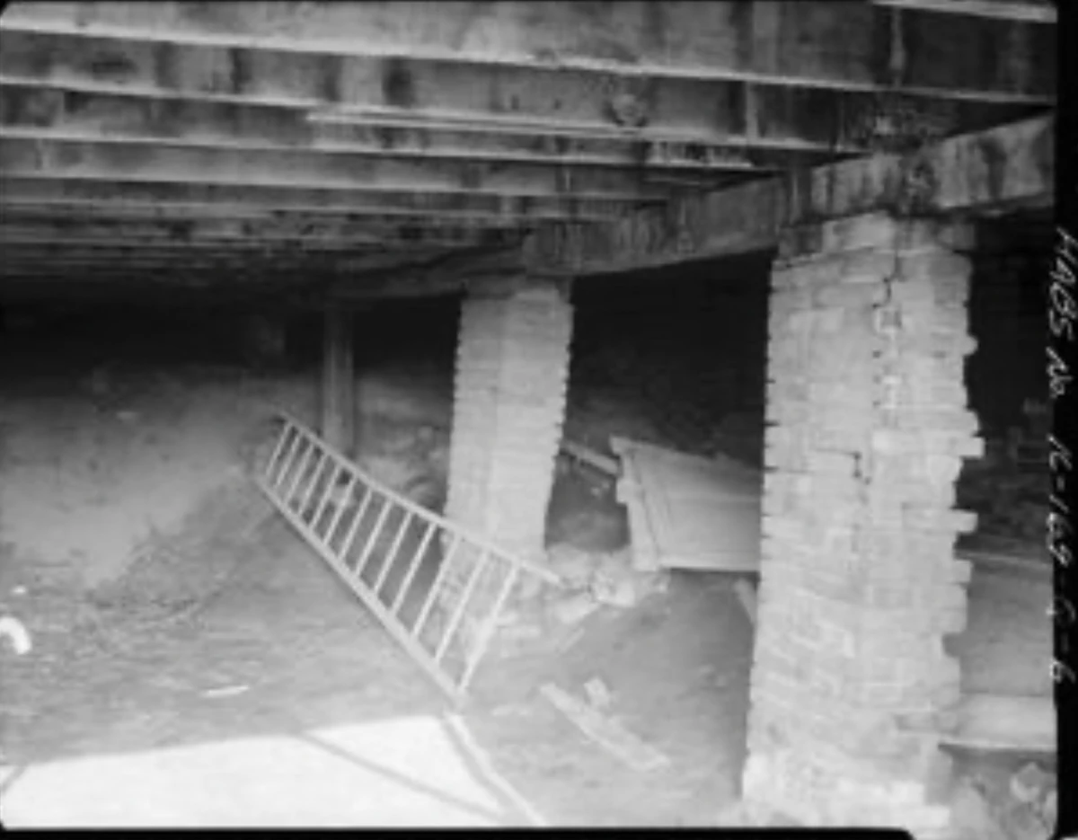 Level 1999: Abandoned basement | Backrooms liminality Wiki | Fandom