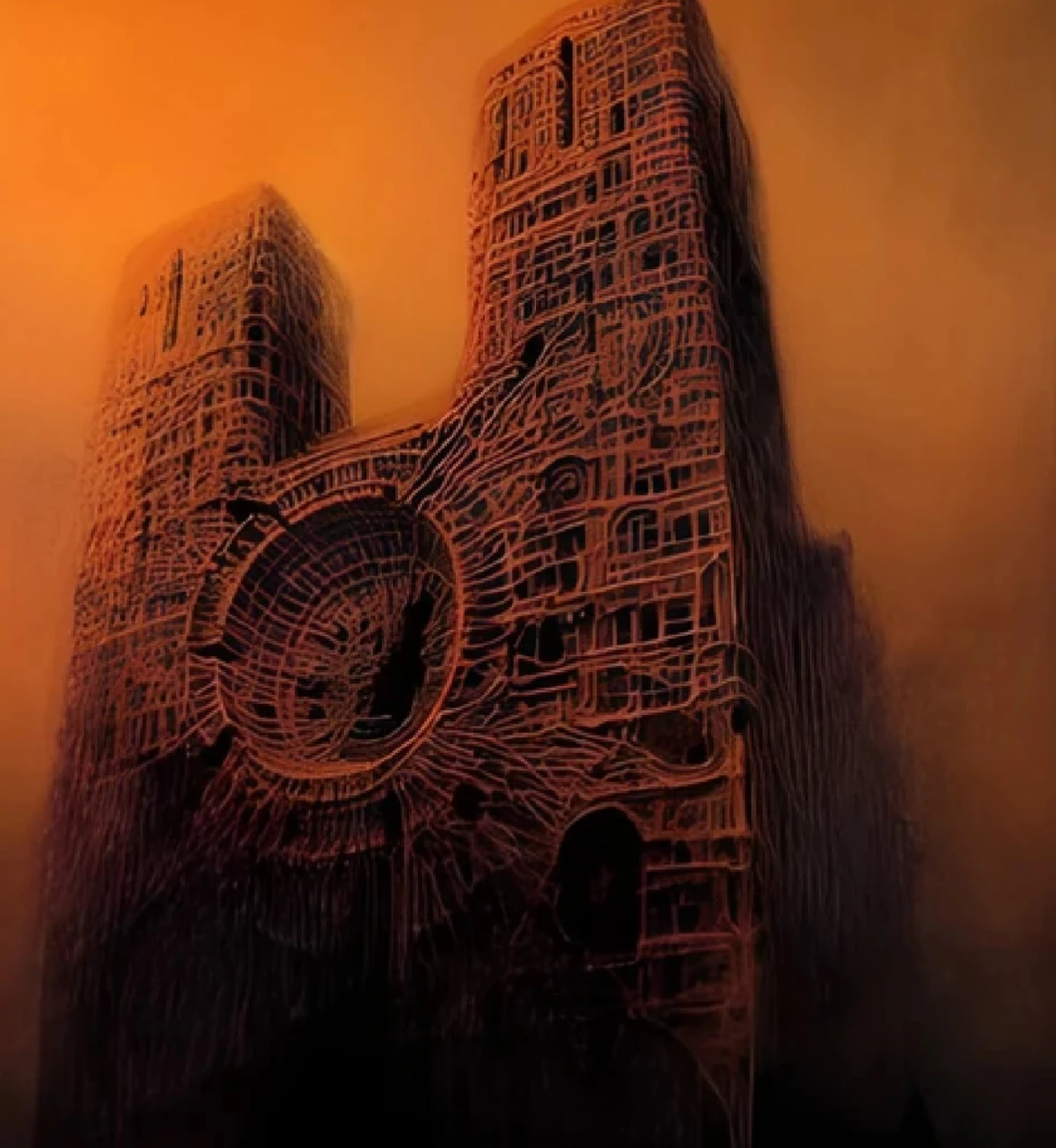The Arena of the Damned; Arena Damnatorum | Backrooms liminality Wiki ...