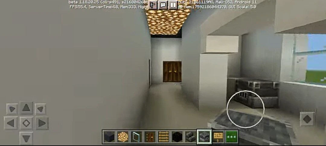 Уровень 53 | The Backrooms Minecraft HomRoma Wiki | Fandom