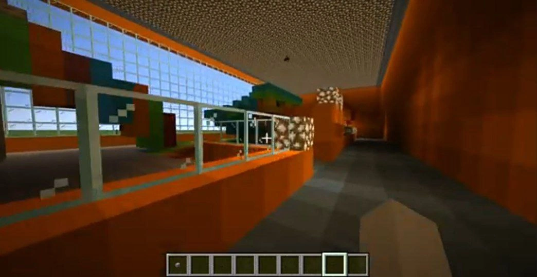 Уровень 283 | The Backrooms Minecraft HomRoma Wiki | Fandom
