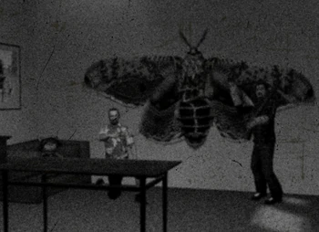 Deathmoths | Backrooms Mythos Wiki | Fandom