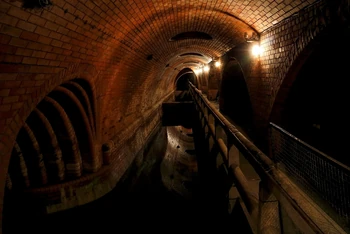 Level 3 | Backrooms Mythos Wiki | Fandom