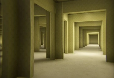 Plus Rooms | Backrooms Mythos Wiki | Fandom