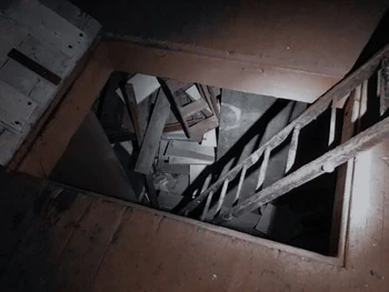 Level 12 | Backrooms Mythos Wiki | Fandom