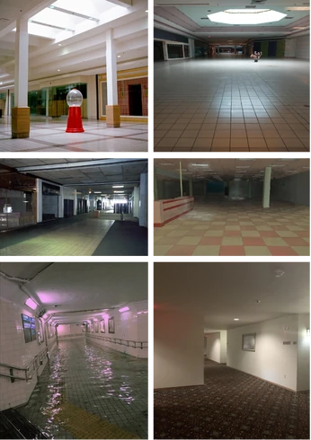 Liminal Spaces | Backrooms Mythos Wiki | Fandom