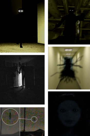 Umbra | Backrooms Mythos Wiki | Fandom