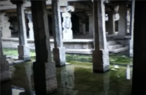 Level -12 waterway | Backrooms Negative Levels Wiki | Fandom