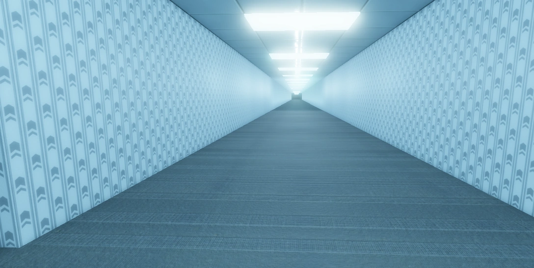 Level 0.3 - "Icy Rooms" | Backrooms Redacted Wiki | Fandom