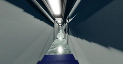 Level 17 - "Abandoned Carrier" | Backrooms Redacted Wiki | Fandom